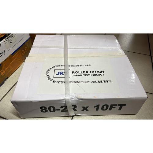 Jual RANTAI MESIN RS 80-2/ ROLLER CHAIN RS 80-2R(DOUBLE) TEC/MOMENTUM ...