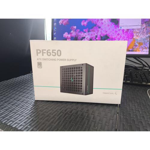 Jual DeepCool PF650 650 Watt Garansi On Mulus - Kab. Sukabumi ...