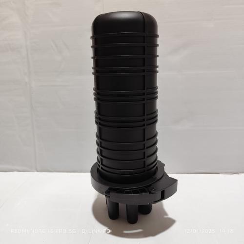 Jual jb dome mini 24 core / join closure dome / jb dome fiber optik ...