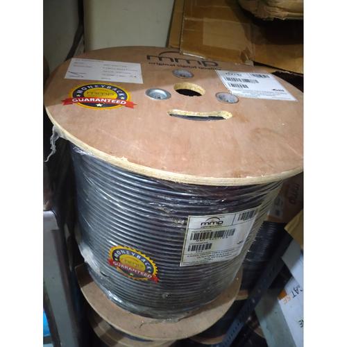Jual KABEL COAXIAL ANTENA TV DAN PARABOLA RG6 305 METER 1 ROLL - Kab ...
