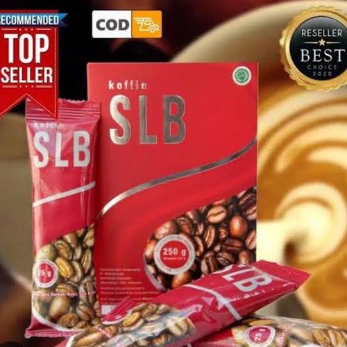 Jual Kopi SLB Original Sachet penambah Stamina Pria - 1 Box isi 10 ...