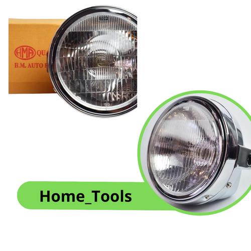 Jual Lampu Bulat Headlamp Victor & Victor M Ninja SS R Merk HMA ...