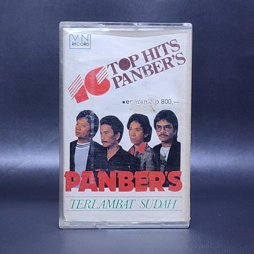 Jual KASET PITA PANBERS - THE BEST OF PANBERS - Jakarta Timur - CD ...