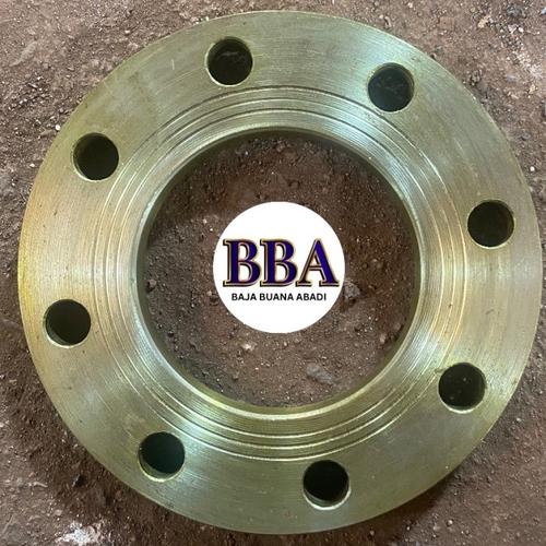Jual 8" FLANGE LAS BESI JIS 10k STD -(8inch) tebal standard 10k Dn200 ...