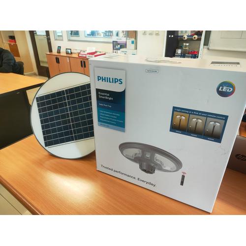 Promo PHILIPS LAMPU JALAN SOLAR CELL BPC010 LED20,LED30,LED40,LED50 ...