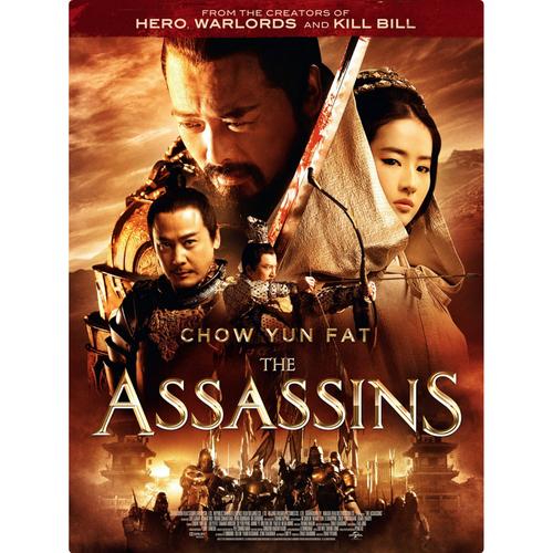 Jual The Assassins (2012) (DVD / MP4) (Baca deskripsi) - MP4 USB - Kab. Tangerang - Toko 700 ...
