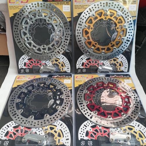 Jual piringan cakram depan delkevic R 15 V1 R 15 V2 VVA R15 V3 xabre ...