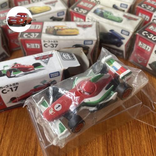 Jual Takara Tomy Tomica Disney Pixar Cars 2 Racers - C-20 Max Schnel ...