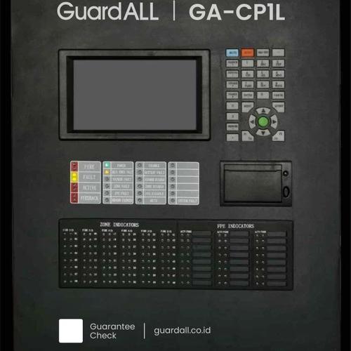 Jual Master Control Fire Alarm Panel Addressable 1 Loop GuardAll GA ...