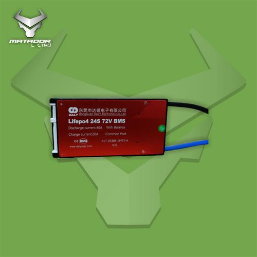 Jual BMS 72V 24S LifePO4 30A 40A 50A 100A - 30A - Kab. Sidoarjo ...