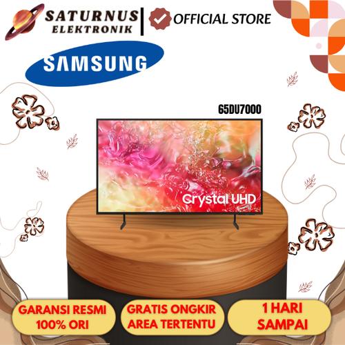 Jual SAMSUNG 65DU7000 SMART TV 65 INCH WITH CRYSTAL UHD 4K UA65DU7000KXXS UA65DU7000 - Jakarta ...