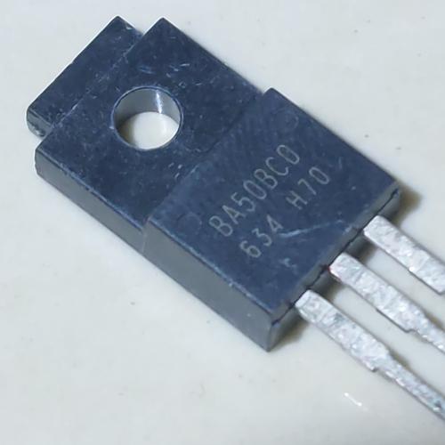 Jual BA50BC0 BA50BCO BA50BC0T IC Regulator Voltase Part Keyboard To-220f - Kota Tegal ...