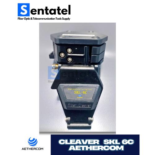 Jual Fiber Cleaver SKL 6C ORIGINAL Fiber Optic Cleaver Cable Cutter ...