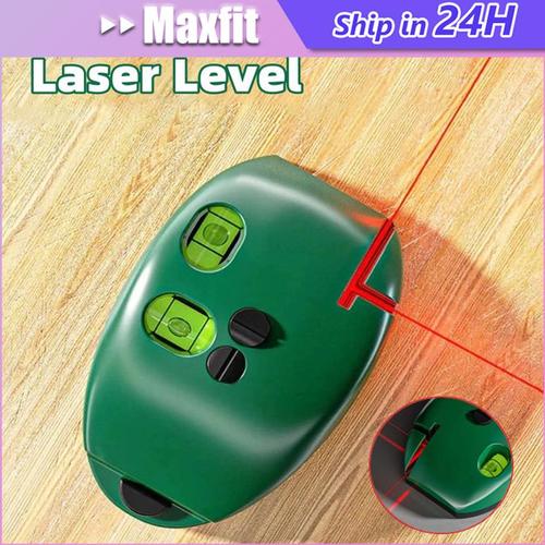 Jual Level Laser 90 Derajat Siku Infrared Horizontal Vertical ...