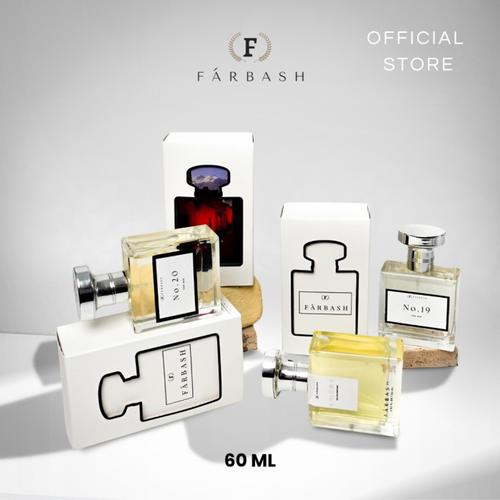 Jual Farbash Perfume 60 ML Official - SEDUIRE - Kota Tangerang Selatan ...