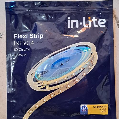 Jual led strip inlite 3000k indoor - Jakarta Barat - Lampu track Led ...