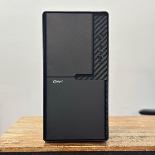 Jual Casing Enlight EN220 + PSU 300W + 1 Fan M-ATX Mid Slim USB3.0 Case ...