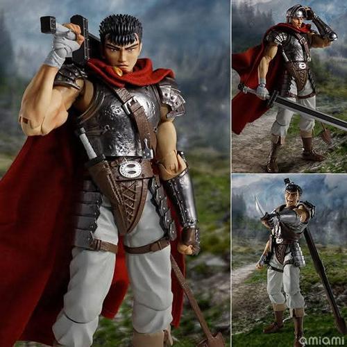 Jual SHF Guts The Band Of The Hawk - FPkertasIVCdulu - Kota Bekasi ...