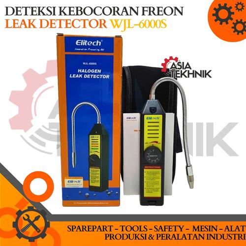 Jual Alat Pendeteksi Kebocoran Freon Handheld Refrigerant Leak Detector ...