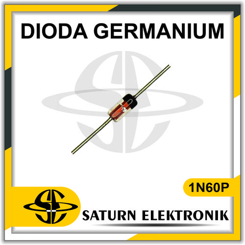 Jual Diode 1N60P IN60P 45V Germanium Glass Per 10pcs - Kota Surabaya ...