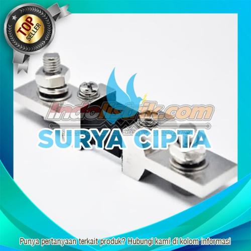 Jual DC Shunt 200A/75mV TAB Dcshunt - Jakarta Pusat - Surya Cipta ...