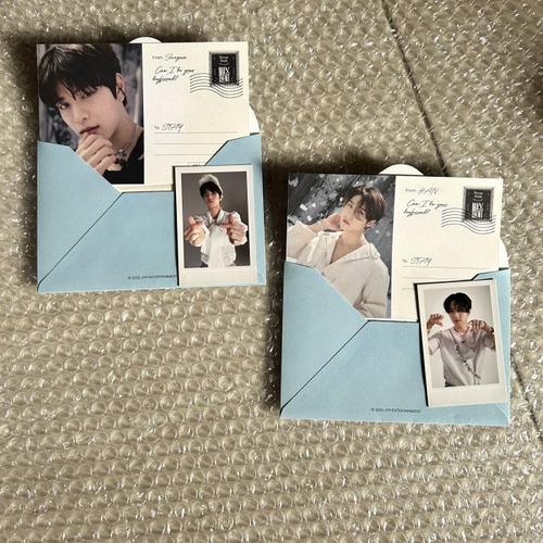 Jual STRAY KIDS - MAXIDENT OFFICIAL PHOTO PACK POLAROID + LOVE LETTER ...