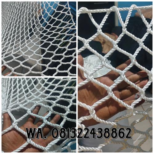 Jual jaring safety net proyek 6mm lobang 5cm x 5cm - Kab. Bekasi - HS ...