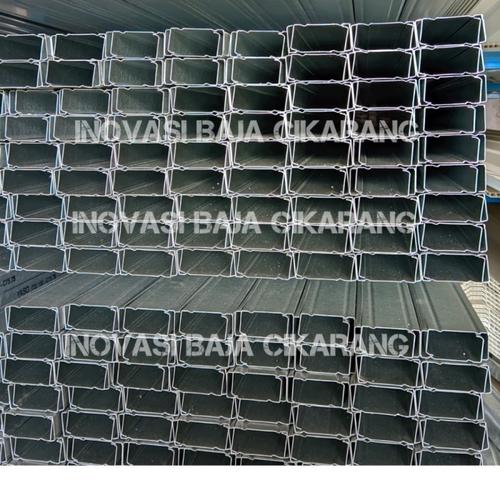 Jual BAJA RINGAN CANAL C75 0.75MM FULL TRUSS offline - Kab. Bekasi ...