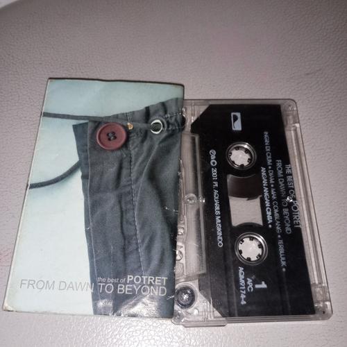 Jual Kaset pita potret / The Best of / From dawn to beyond - Kota Depok ...