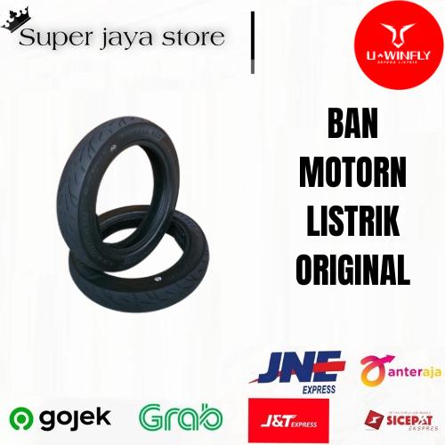 Jual BAN MOTOR LISTRIK DAN MOTOR LISTRIK ORIGINAL - 300-10 - Kota ...