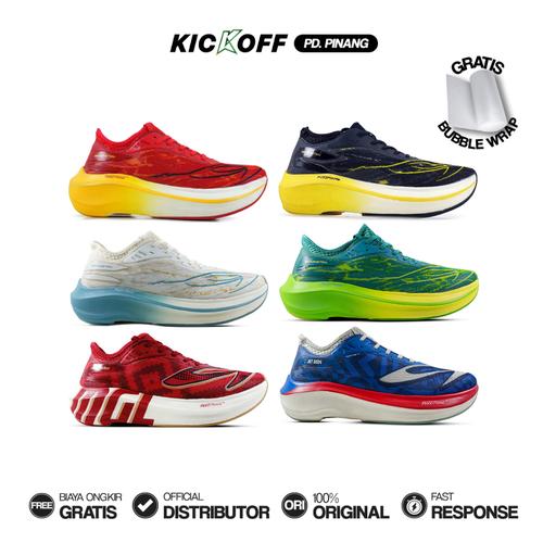 Promo Sepatu Running 910 / Sepatu Lari 910 Nineten Haze Veloce - Hitam ...
