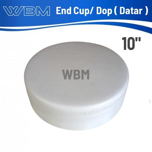 Jual Dop/cap pvc 10" inch tutup pipa pvc 10" inch - Kab. Subang - WBM ...