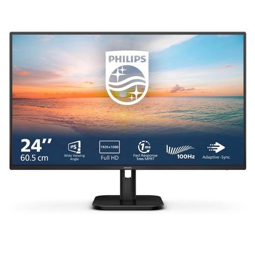 Jual Monitor PHILIPS LED 24" 24E1N1100A FHD IPS 100Hz 1ms Adaptive sync ...
