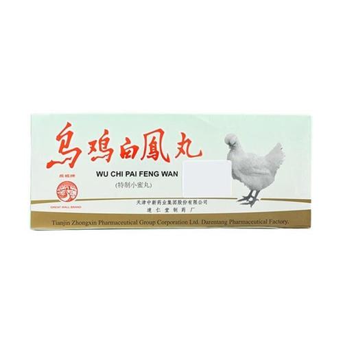 Jual WU CHI PAI FENG WAN 6GM X10 - Jakarta Utara - Surya sehat abadi ...