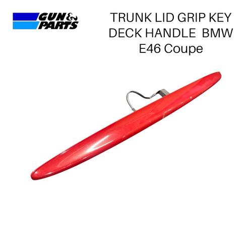 Jual Trunk Lid Grip Key Dech Handle BMW E46 Coupe Sparepart Mobil ...