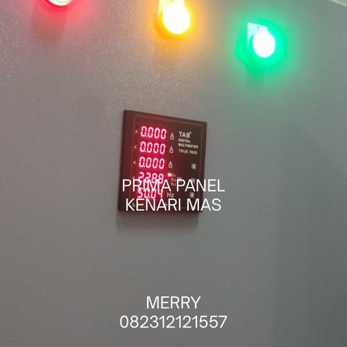 Jual Panel MDP Distribusi Mitsubishi Pembagi Listrik, stopkontak, dan ...