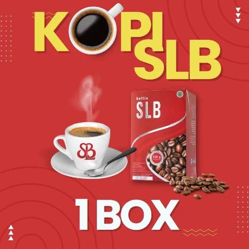 Jual 1BOX Kopi SLB Original Herbal Kuat - SLB Kopi 100% Asli - Kota ...