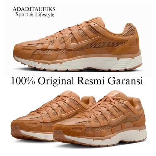 Jual Sepatu Sneakers Nike P-6000 SE Original HF0015 201 - 44 - Kota ...