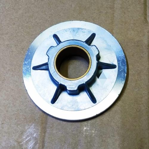 Jual Cover / Housing Starter / Piring Tengah As Bendix Bulat Model Bushing Buat Starter Model ...