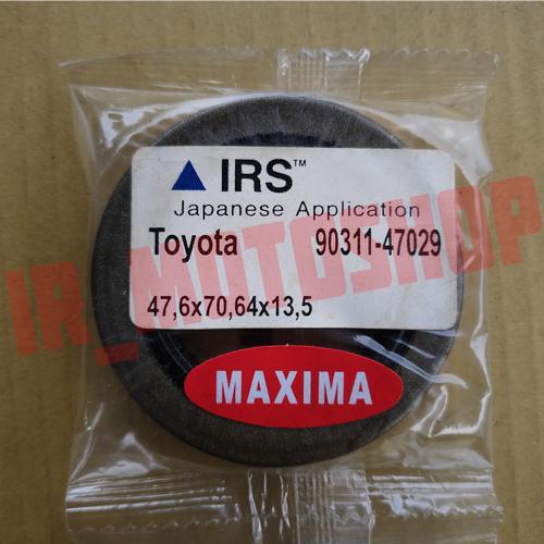 Jual OIL SEAL RODA BELAKANG LUAR TOYOTA JEEP LAND CRUISER FJ40 1F 90311 ...