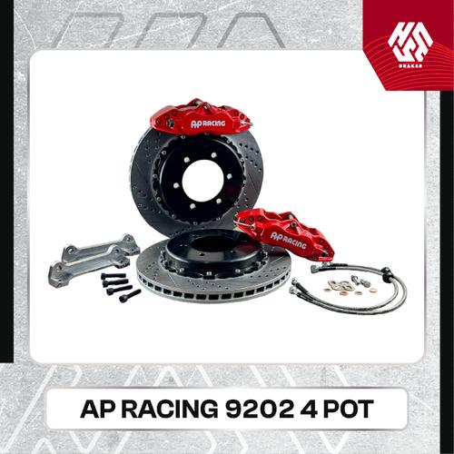 Jual Big Brake Kit Rem Disc BBK Ap racing 9202 include braket PNP ...