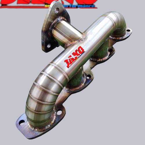 Jual header turbo kijang lgx krista diesel solar tapak turbo innova 2kd ...