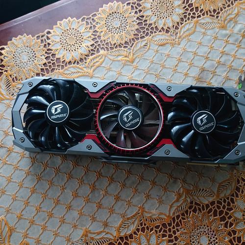 Jual Colorful iGame Nvidia RTX 2080 Advanced OC Edition 256Bit 8GB ...