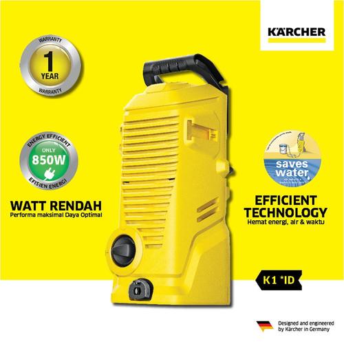 Jual KARCHER JET CLEANER TIPE K1 / K 1 - Kota Surabaya - Karcher ...