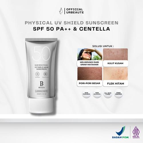 Promo 𝗣𝗥𝗘𝗠𝗜𝗘𝗥𝗘 𝗕𝗘𝗔𝗨𝗧𝗘 Sunscreen (SPF 50 PA+++) 40ml - Kab. Tangerang ...