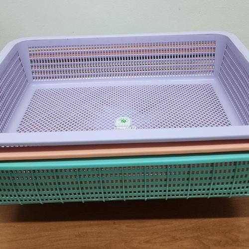 Jual Keranjang Kotak Barang File Surat Bon Berkas Paket Perkakas Green ...