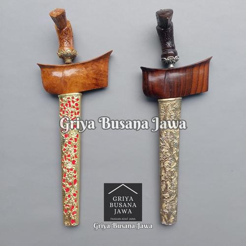 Jual Warangka Keris Bugis Melayu | Keris Souvenir - Kota Surakarta ...