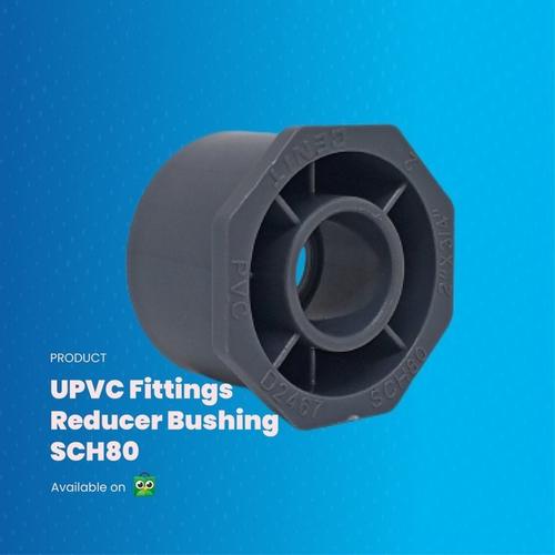 Jual UPVC Fitting Reducer Bushing SCH80 ASTM 4x3" - Kota Tangerang ...