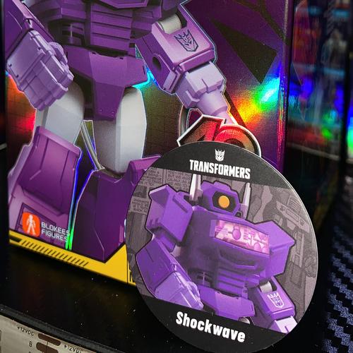 Jual Blokees Transformers Galaxy Version 4 Open for check - Shockwave ...