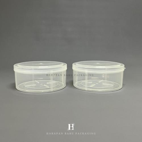 Jual Kotak makanan bulat dengan 4 sekat / Lusin - Kota Tangerang ...